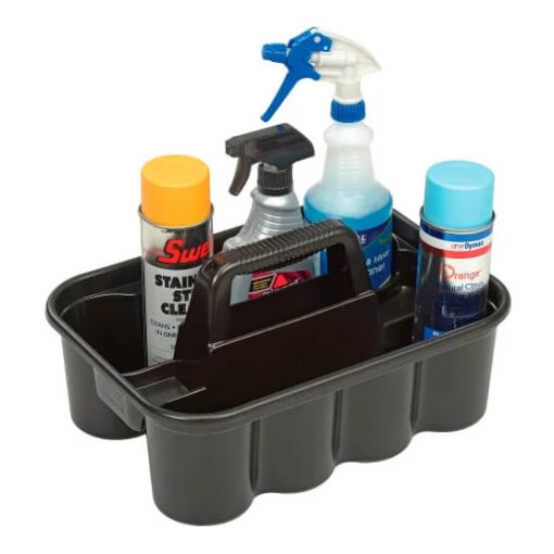 Khay đựng dụng cụ vệ sinh 2 ngăn Rubbermaid FG315488 - MEG.vn